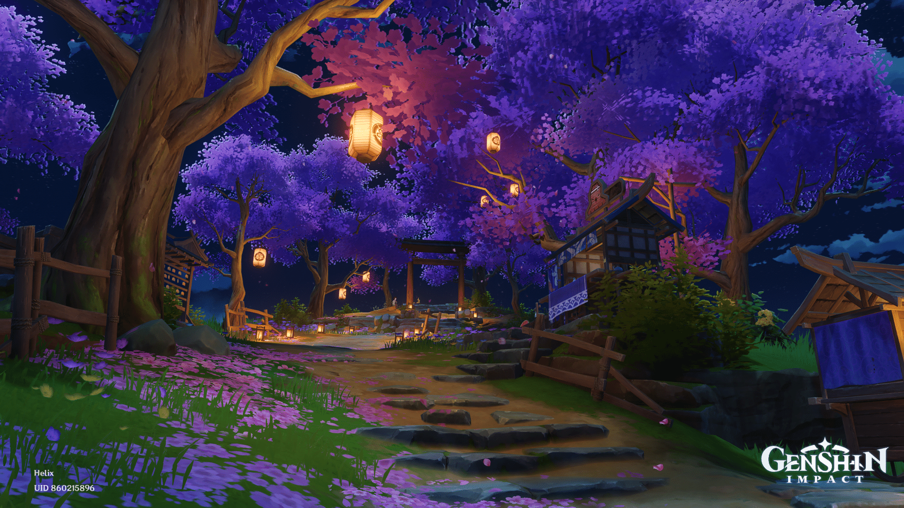 Narukami Island Genshin Impact | HoYoLAB