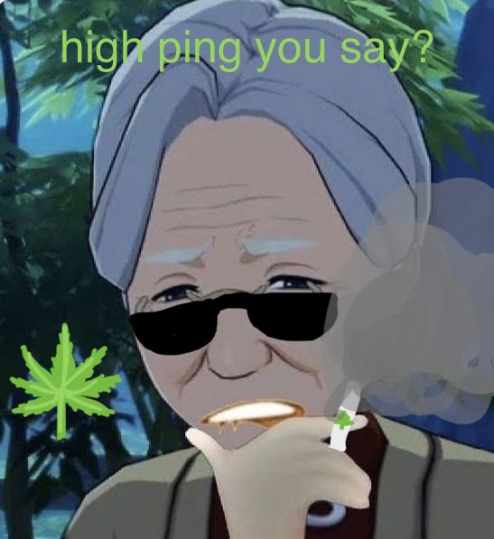whenever my ping gets high now this is all i can think of 🥲 Genshin ...