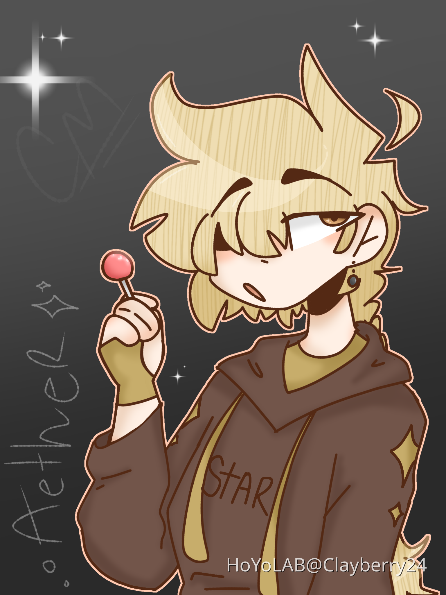 Aether Genshin Impact | HoYoLAB