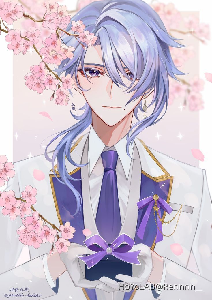 Ayato is so pretty Genshin Impact | HoYoLAB