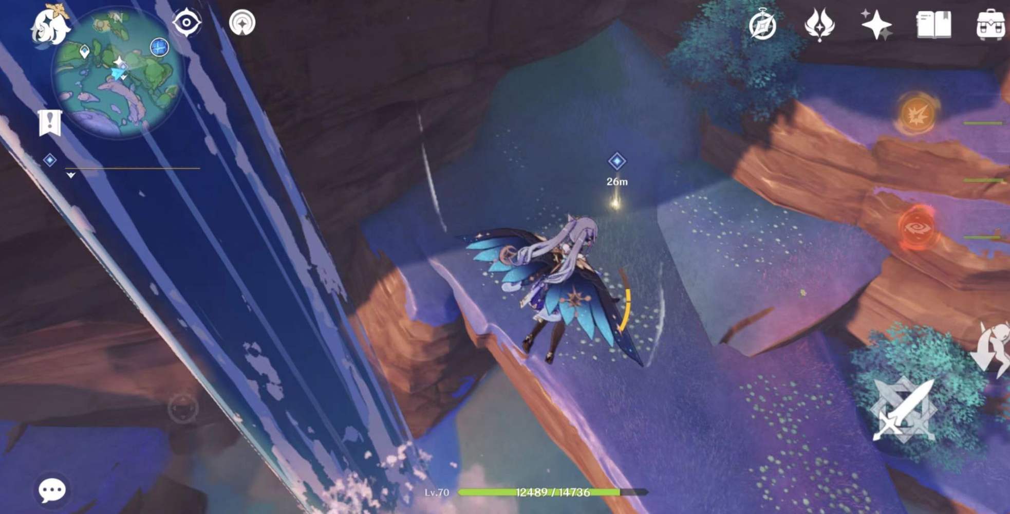 "Inazuma: Watatsumi Island" World Quest Compilation – Divine Plant of ...