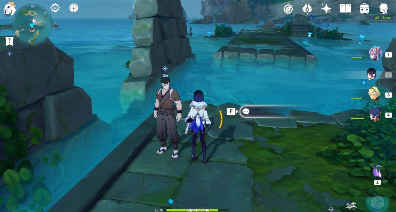 [Yashiori Island in Inazuma] World Quest Collection-Orobashi's Legacy ...