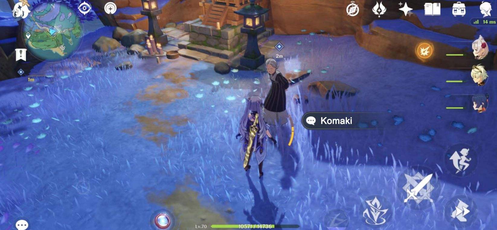 "Inazuma: Watatsumi Island" World Quest Compilation – Divine Plant of ...