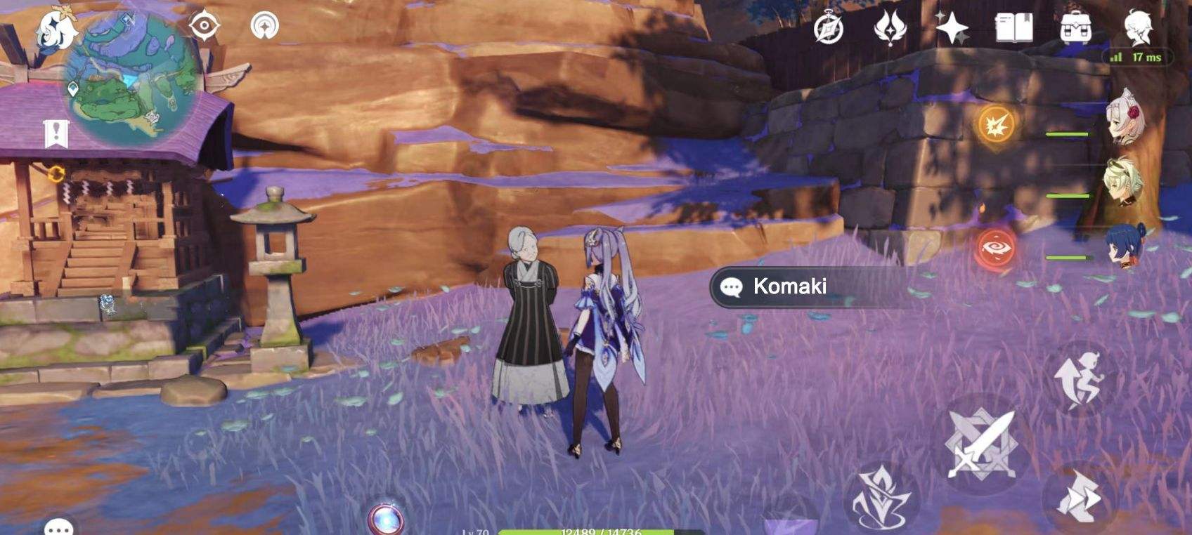 "Inazuma: Watatsumi Island" World Quest Compilation – Divine Plant of ...