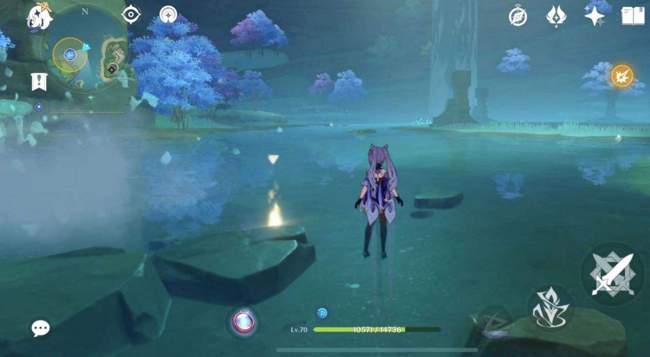 "Inazuma: Watatsumi Island" World Quest Compilation – Divine Plant of ...