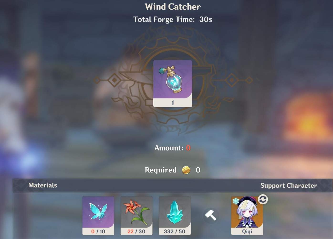 Character Breakthrough Material-[Windwheel Aster] ×71 Collection ...