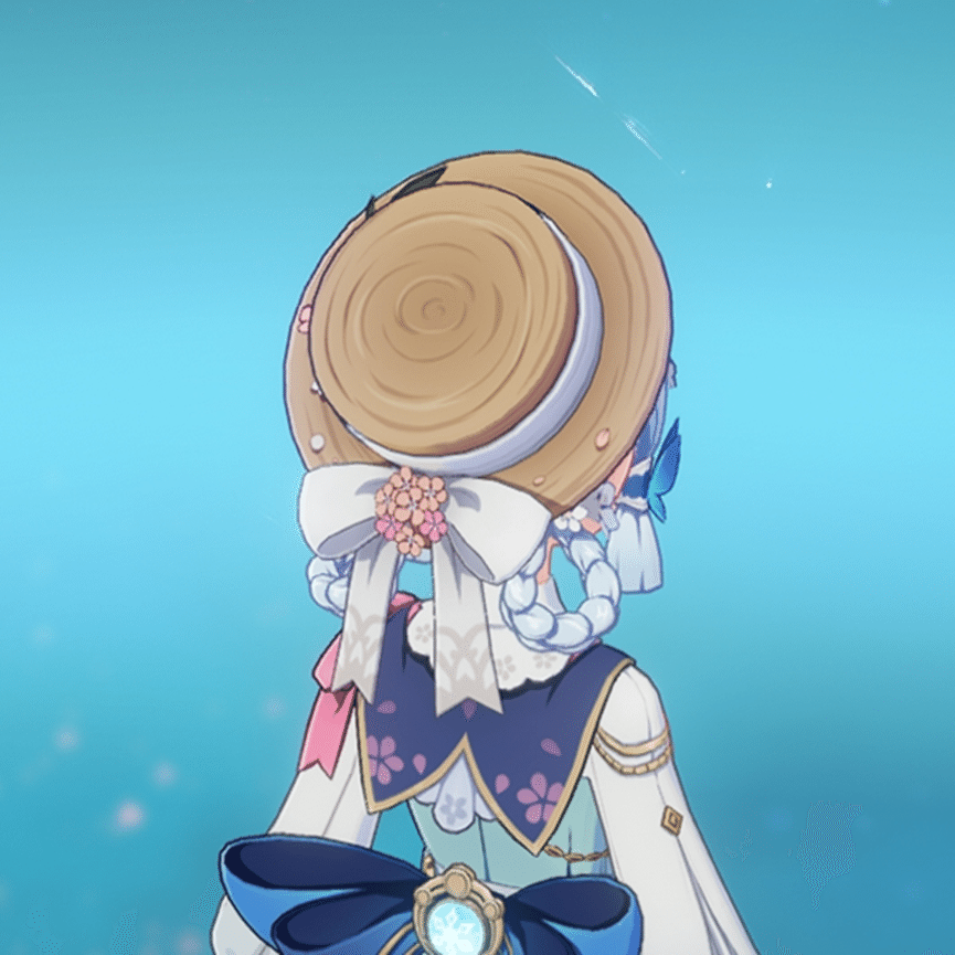 Outfit Analysis｜Kamisato Aaka｜Springbloom Missive Outfit Design ...