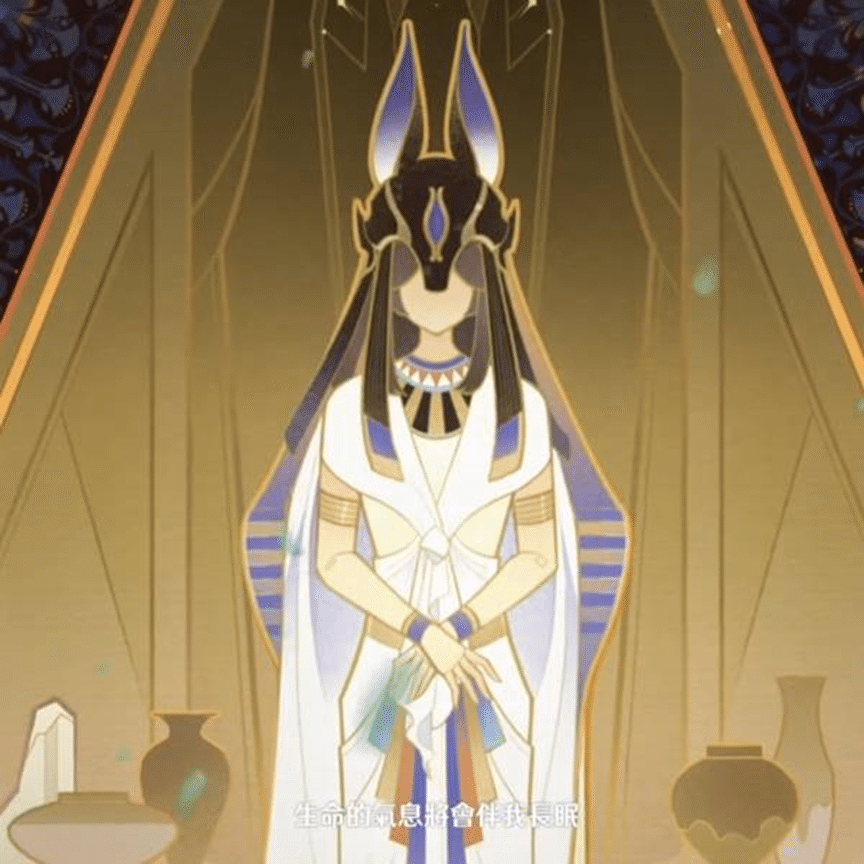 Character Analysis | Cyno｜The Mystery and Life Experience of the ...