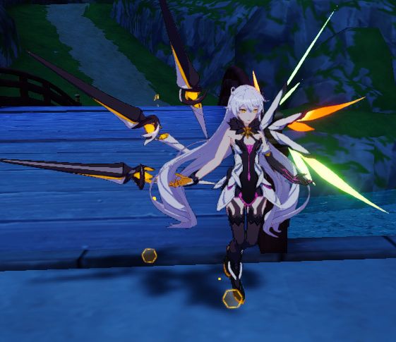 New player Honkai Impact 3rd | HoYoLAB