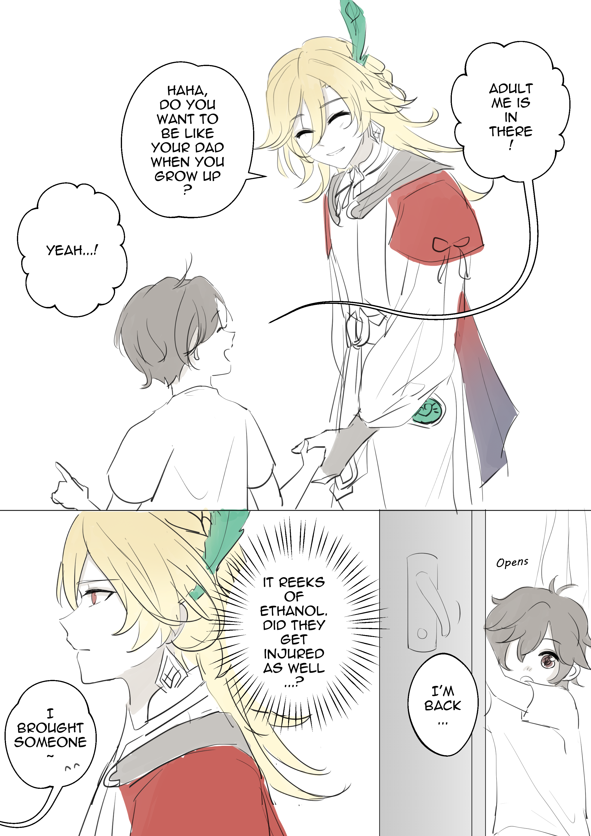 Kaveh Part 2/? Genshin Impact | HoYoLAB