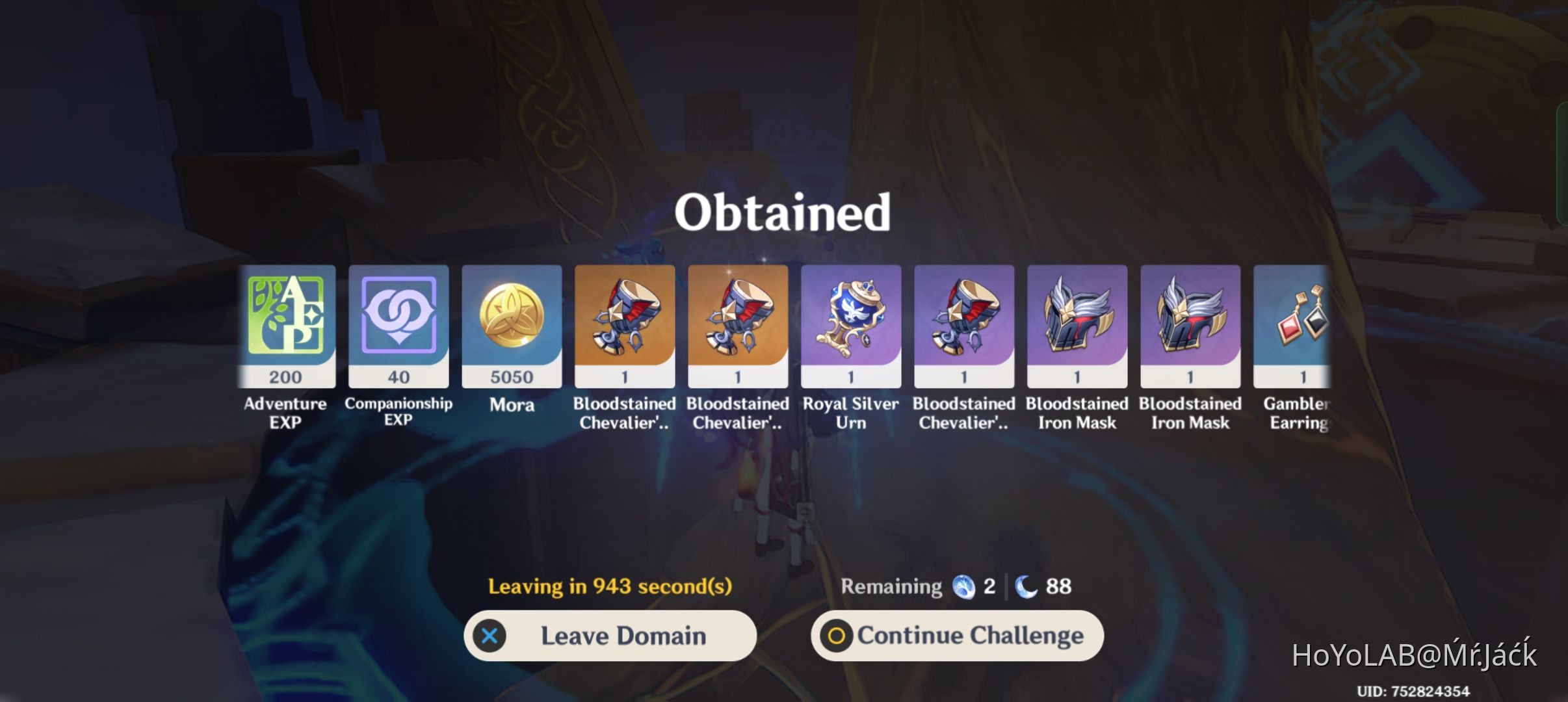 I GOT 2 ANEMO DAMAGE GOBLET IN A SINGLE RUN. 🙃 Genshin Impact | HoYoLAB