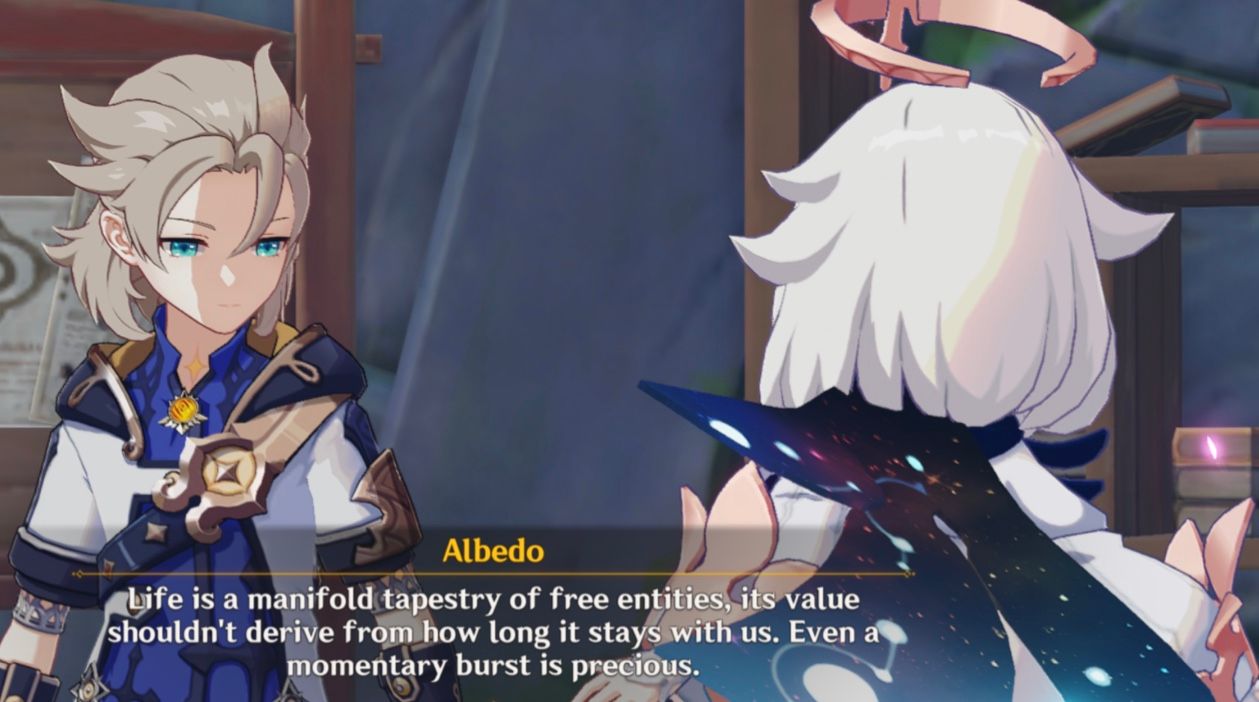 Fun stuff Genshin Impact | HoYoLAB