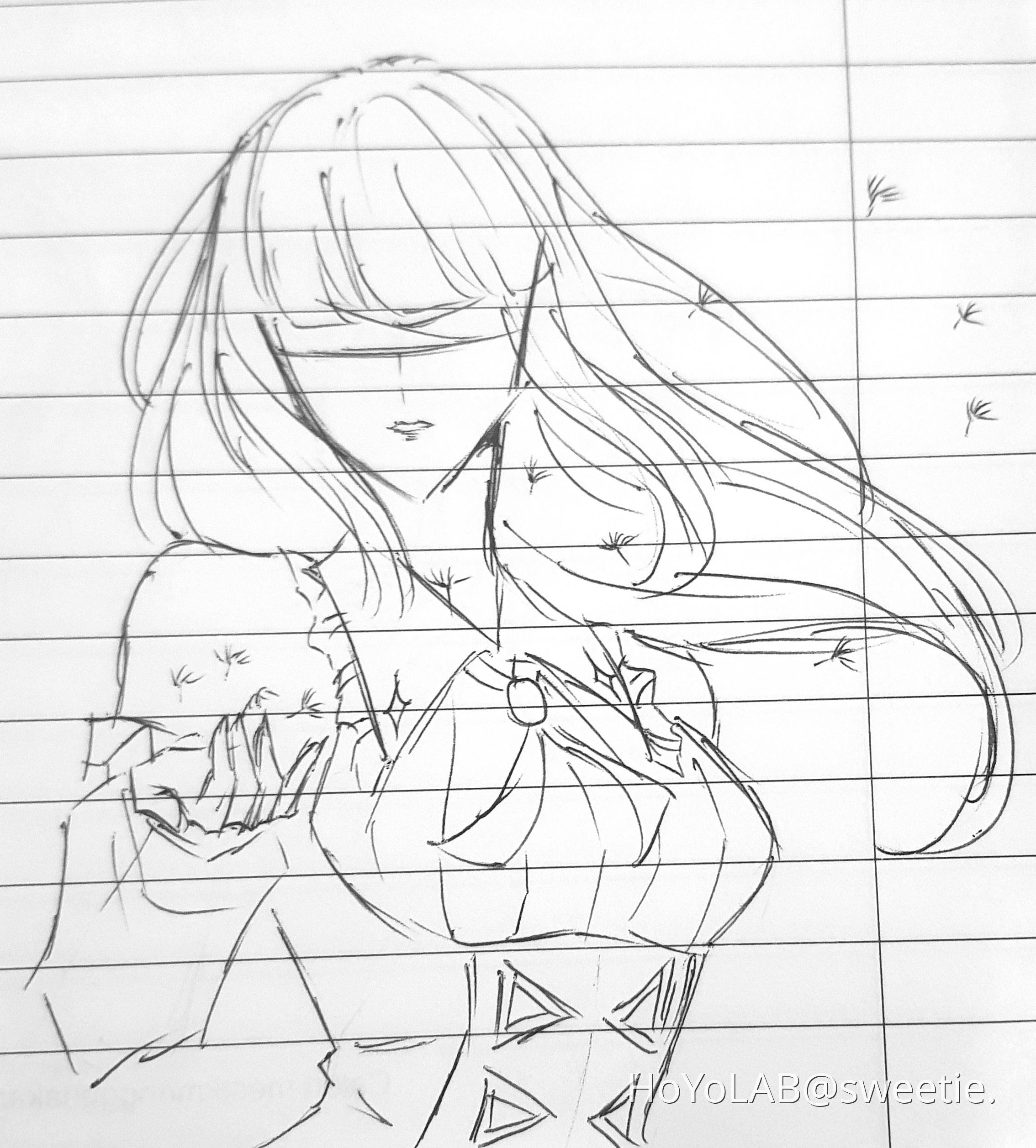 Glory. Genshin Impact | HoYoLAB