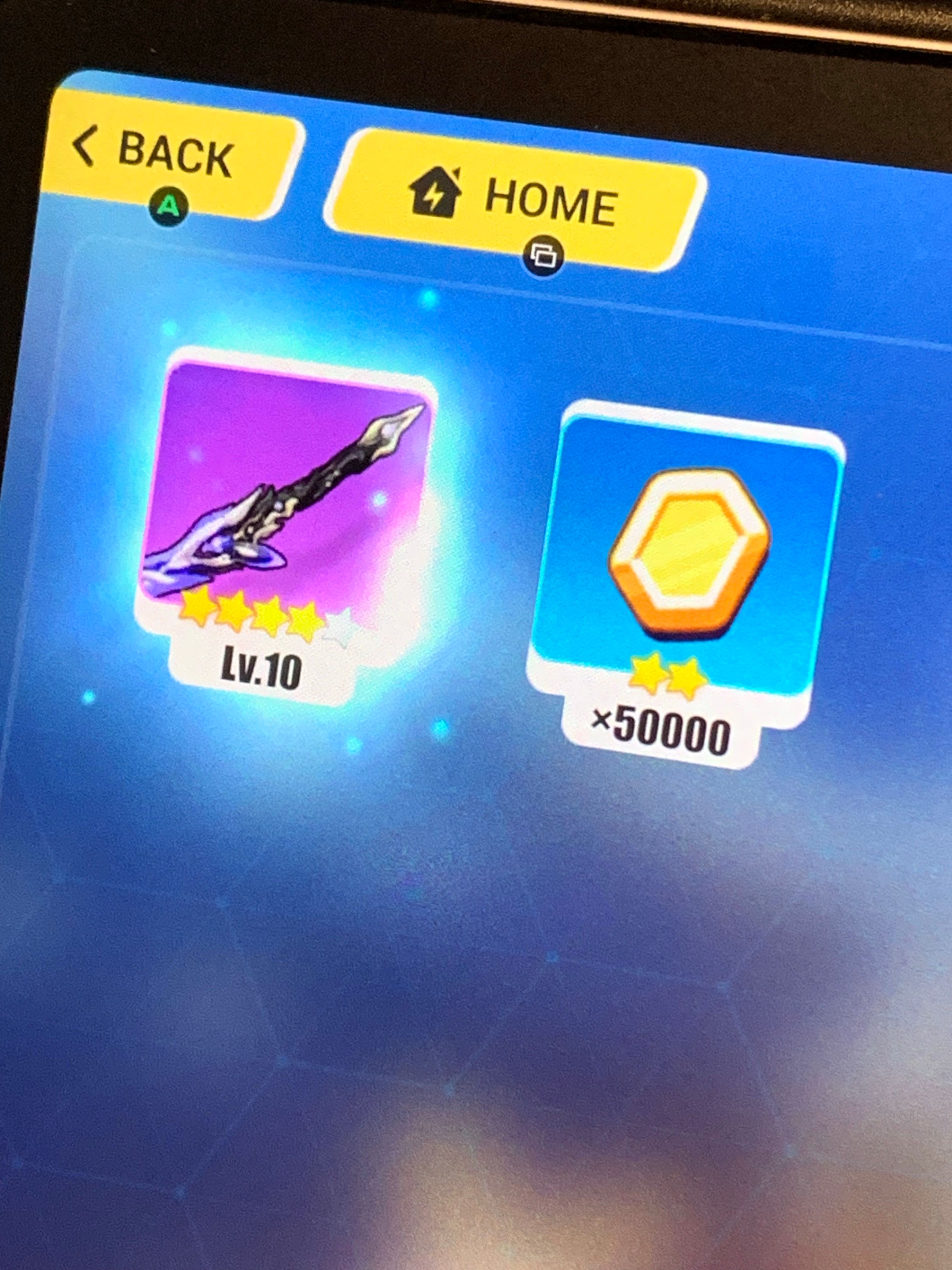 the new weapon... Honkai Impact 3rd | HoYoLAB