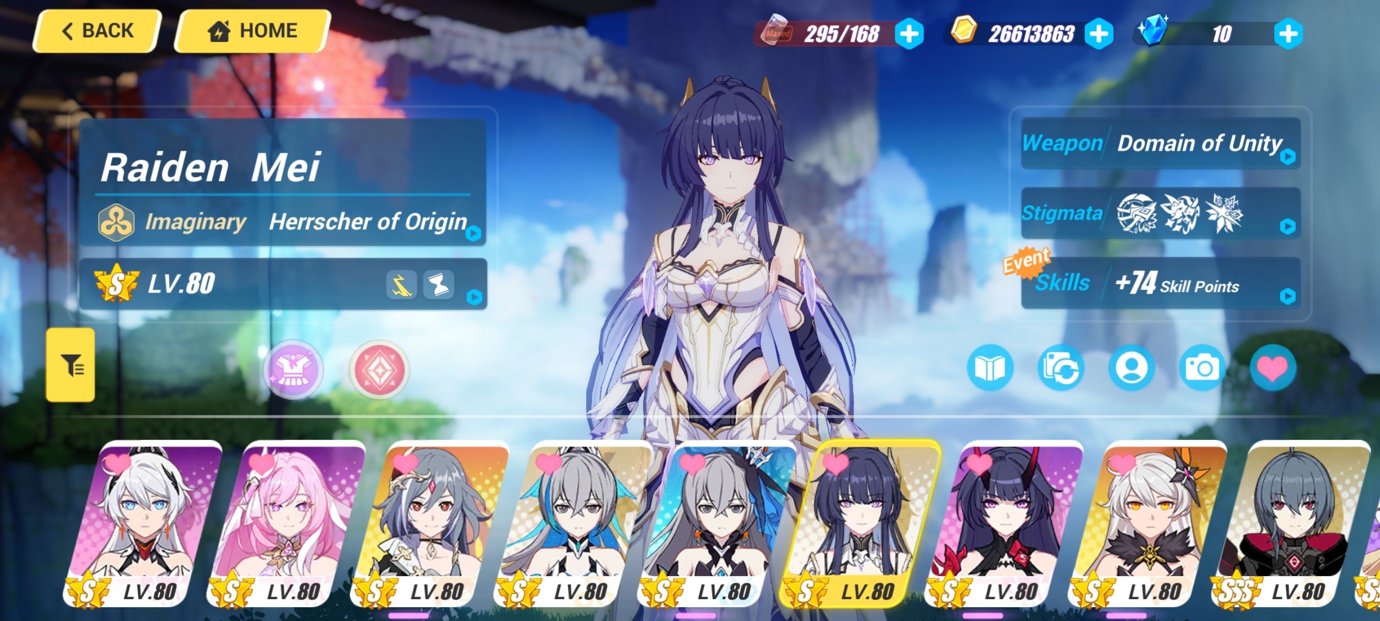 Done with HoO. Honkai Impact 3rd | HoYoLAB