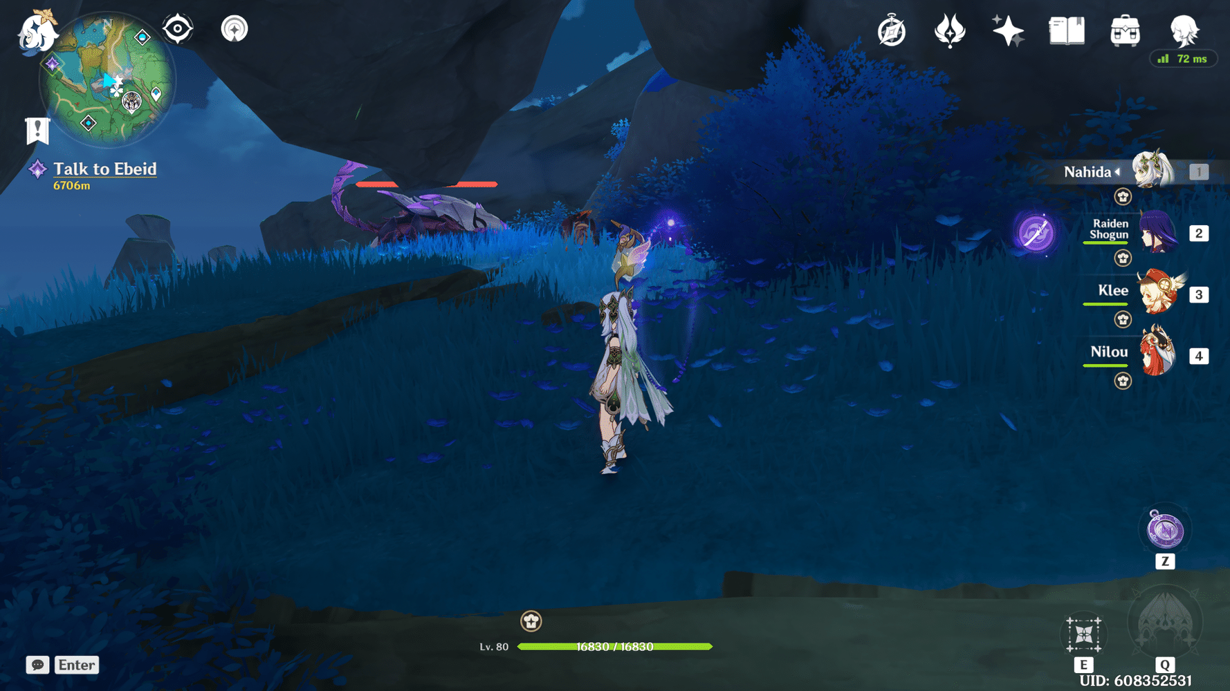 Serpent's Head Scorpion Family Genshin Impact | HoYoLAB