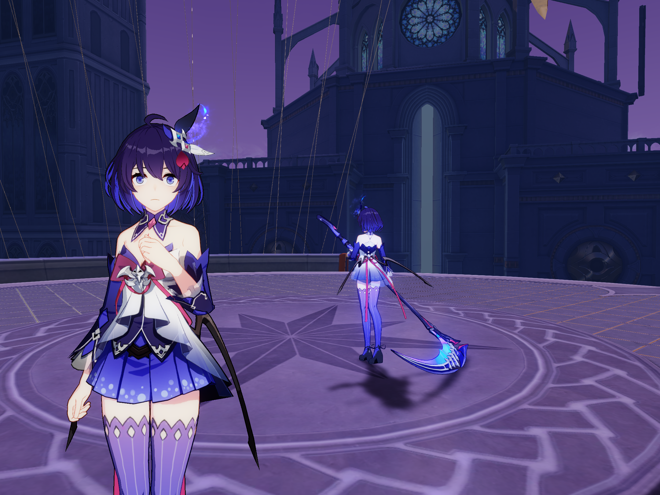 Seele is Getting more Powerful Honkai Impact 3rd | HoYoLAB