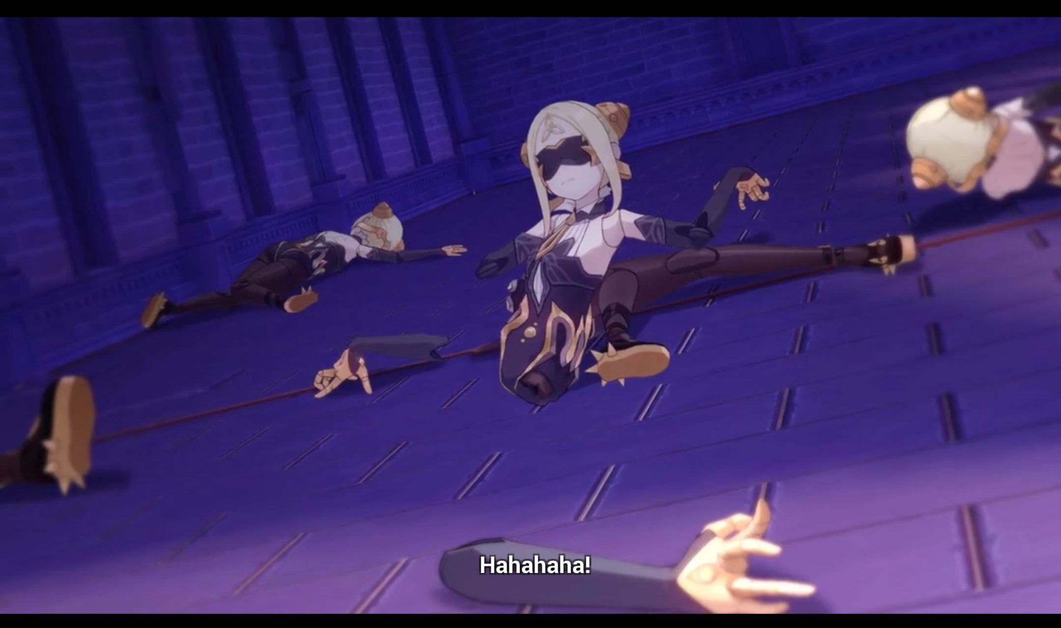 Zombies, Puppets, and Robots oh my! Honkai Impact 3rd | HoYoLAB