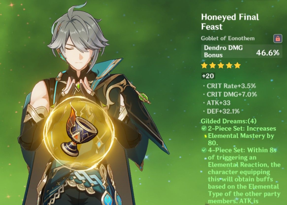 My villain origin story Genshin Impact | HoYoLAB