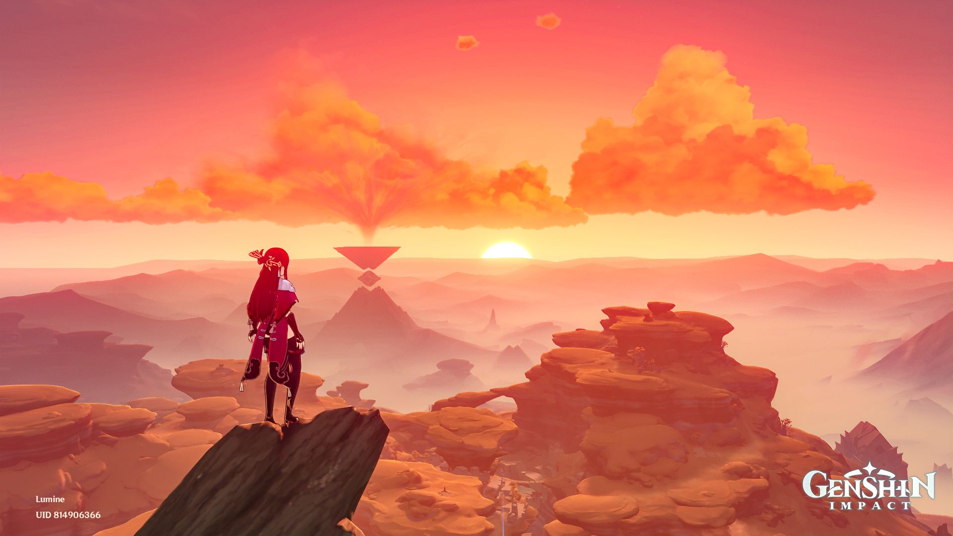 The Adventure Begin ! Genshin Impact | HoYoLAB