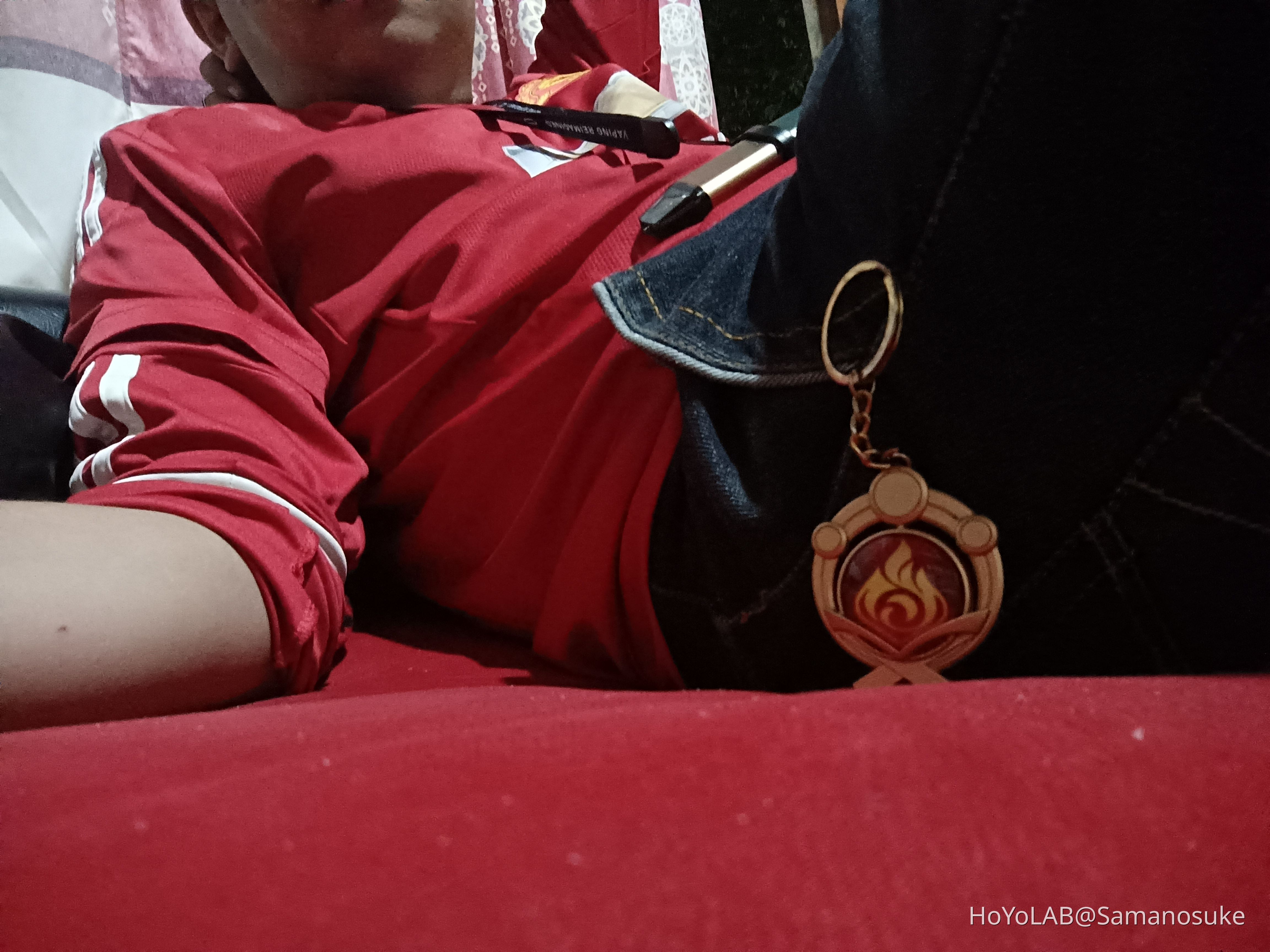 Pyro Power... Genshin Impact | HoYoLAB