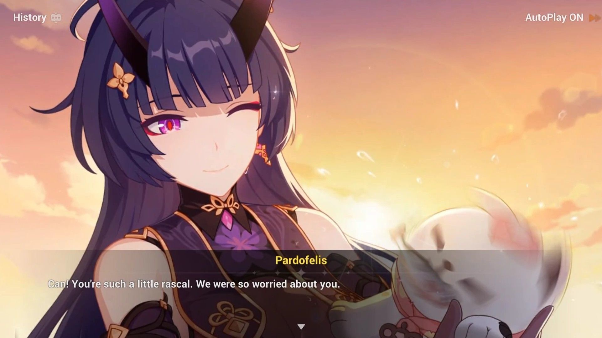 Can is so cute~ Honkai Impact 3rd | HoYoLAB