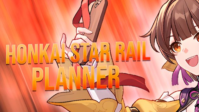 My Honkai: Star Rail Planner! Honkai: Star Rail | HoYoLAB