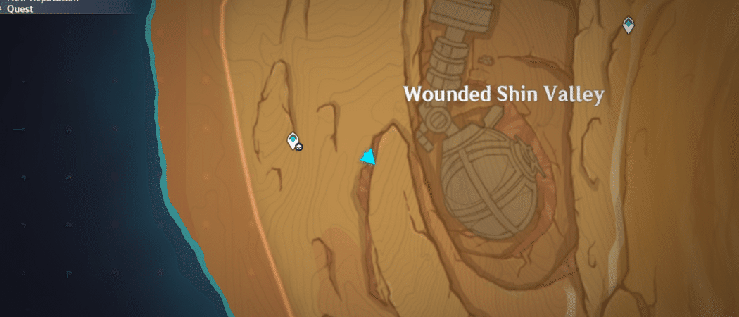 [Guide] Exquisite Chests- Sumeru Desert: Part 5 Genshin Impact | HoYoLAB