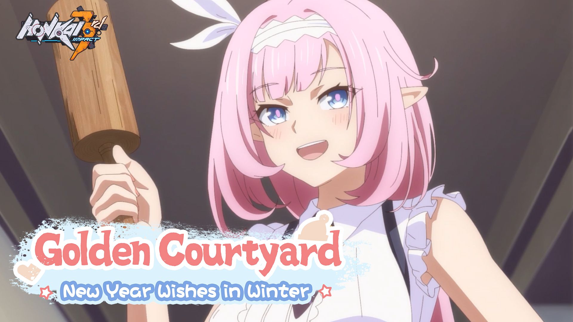 Golden Courtyard: New Year Wishes in Winter Episode 1 (Japanese-dubbed ...