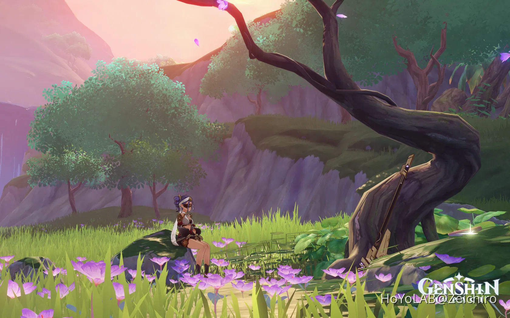 Jeht Genshin Impact | HoYoLAB