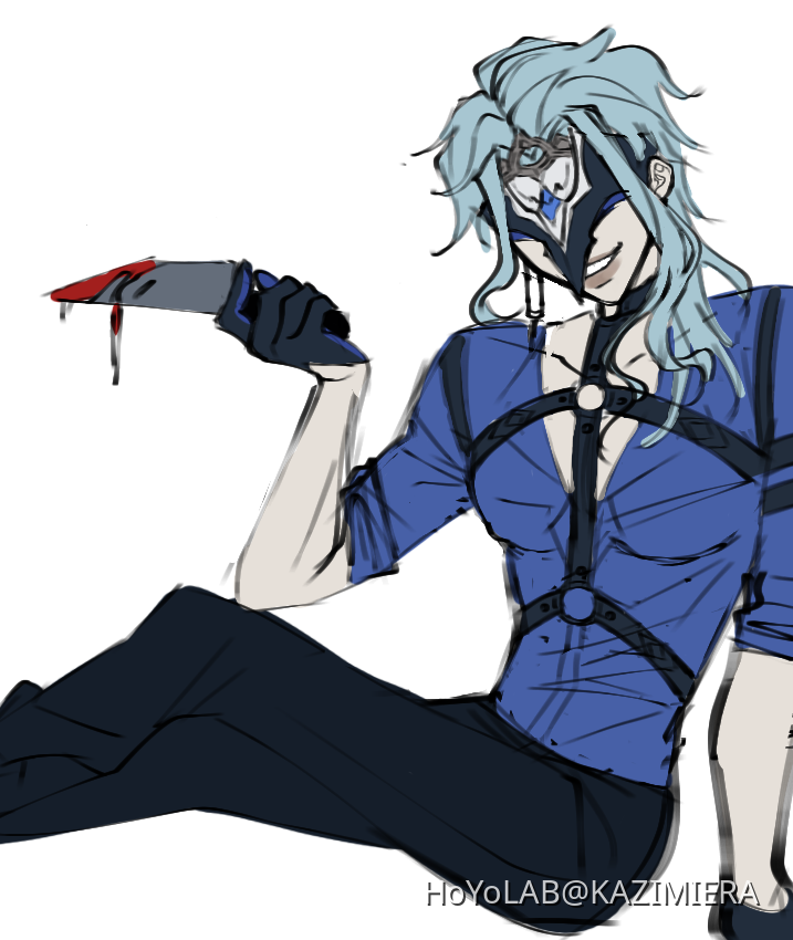 DOTTY WOTTY WIP :3 Genshin Impact | HoYoLAB