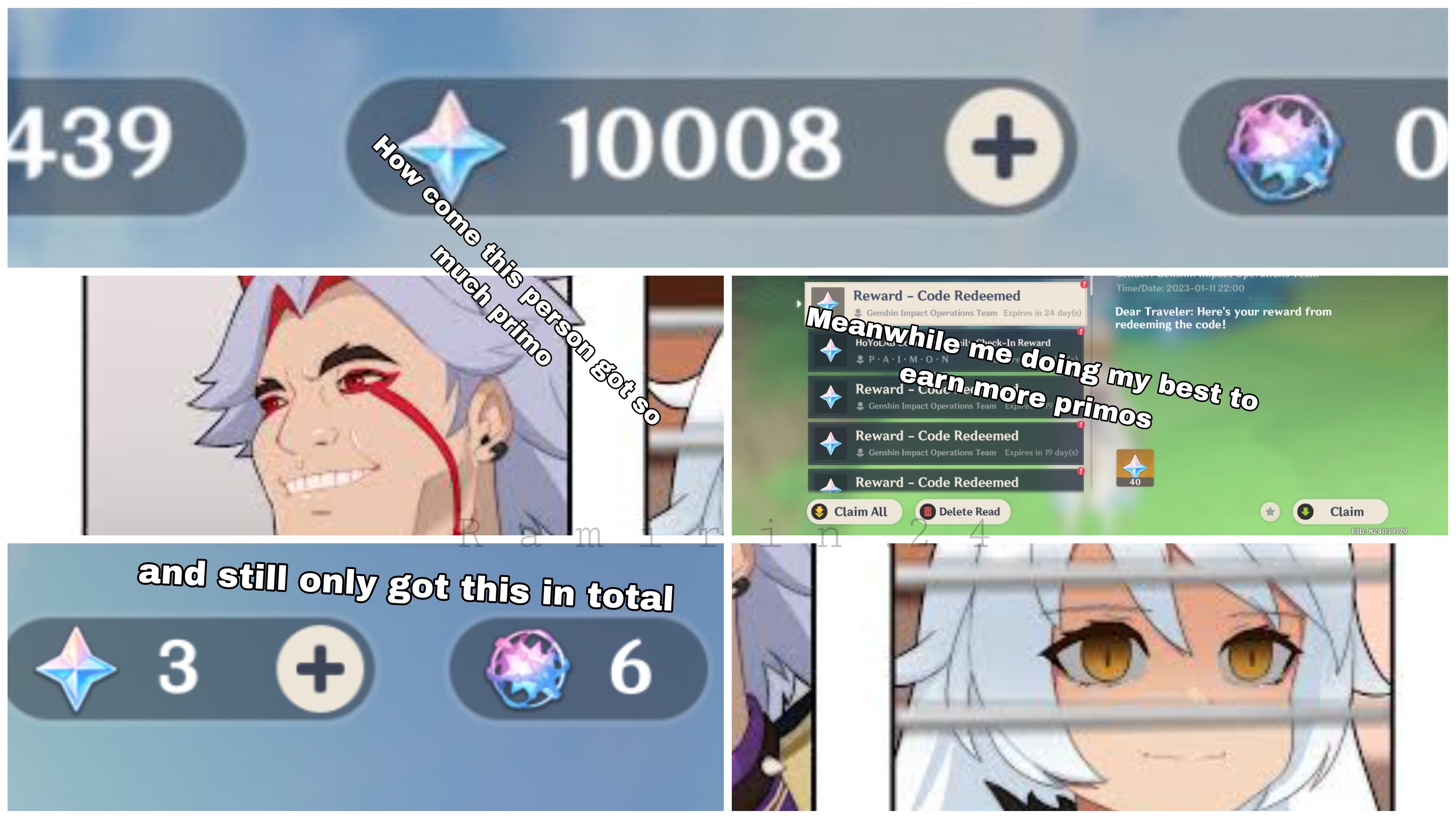 Random Meme Genshin Impact | HoYoLAB