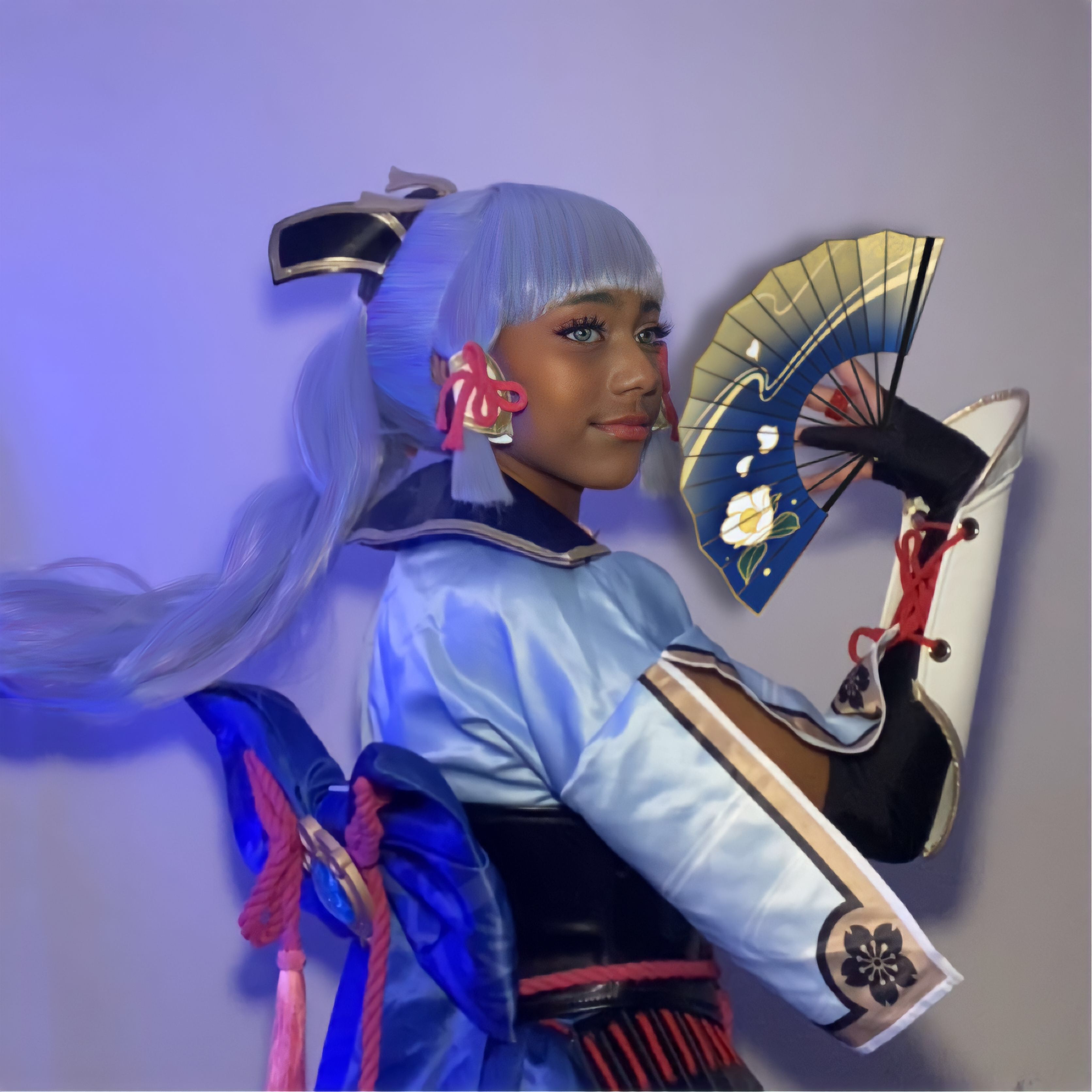 Ayaka Cosplay ♡ Genshin Impact | HoYoLAB