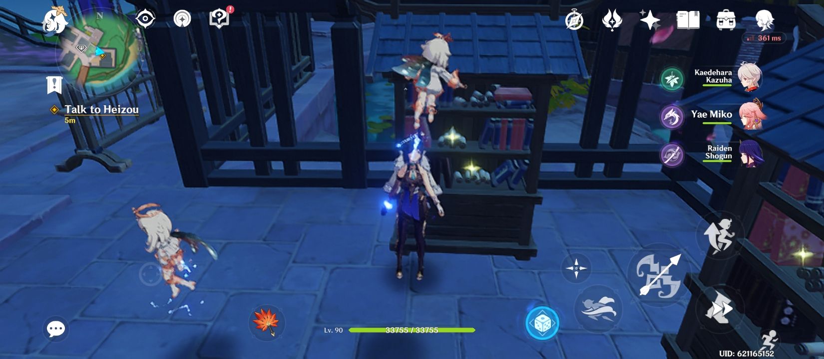 Start Of The Paimon Apocalypse Genshin Impact | HoYoLAB