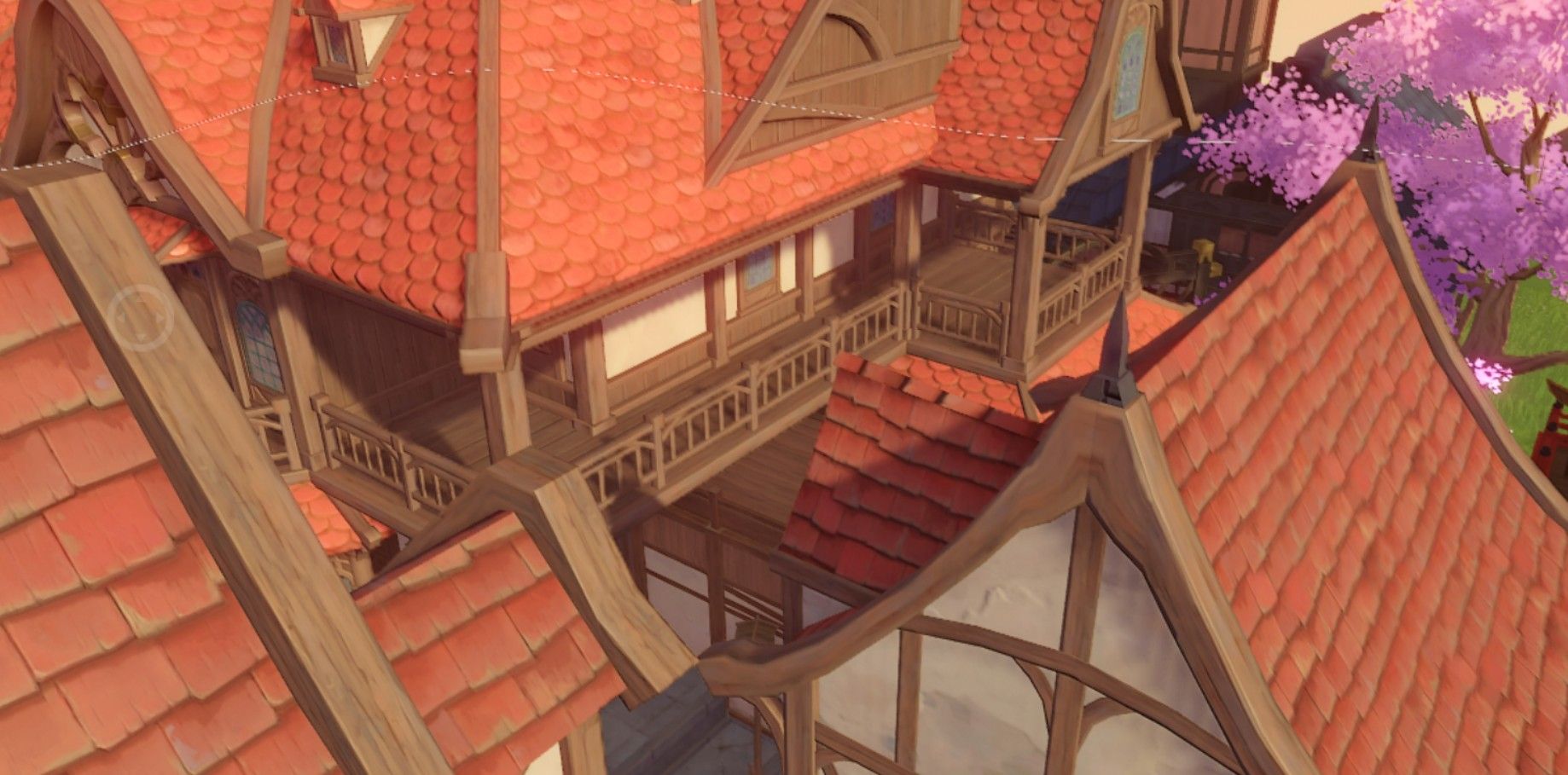 Villa de Springrise Genshin Impact | HoYoLAB