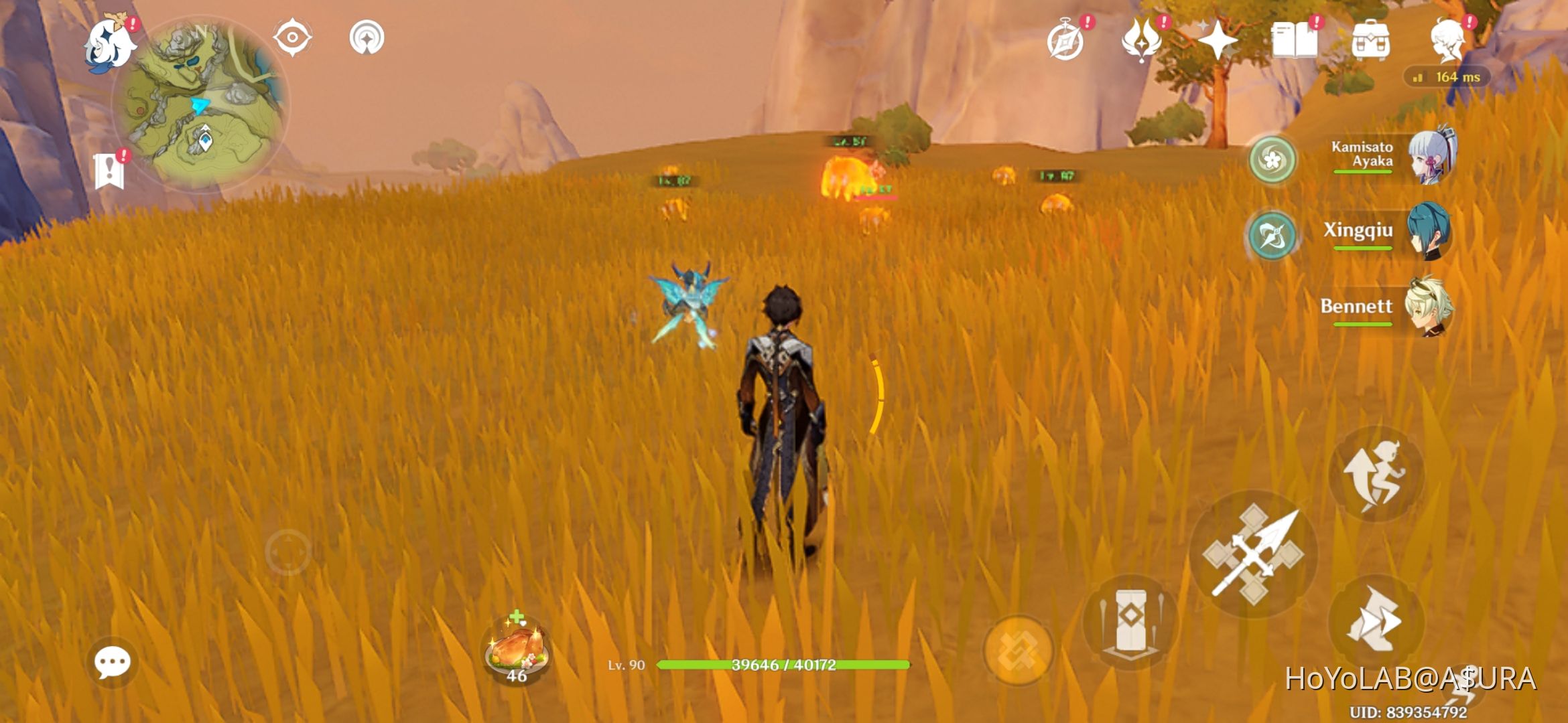 Random Chest Again Genshin Impact | HoYoLAB