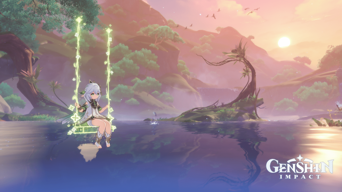 Eternal Oasis Genshin Impact | HoYoLAB