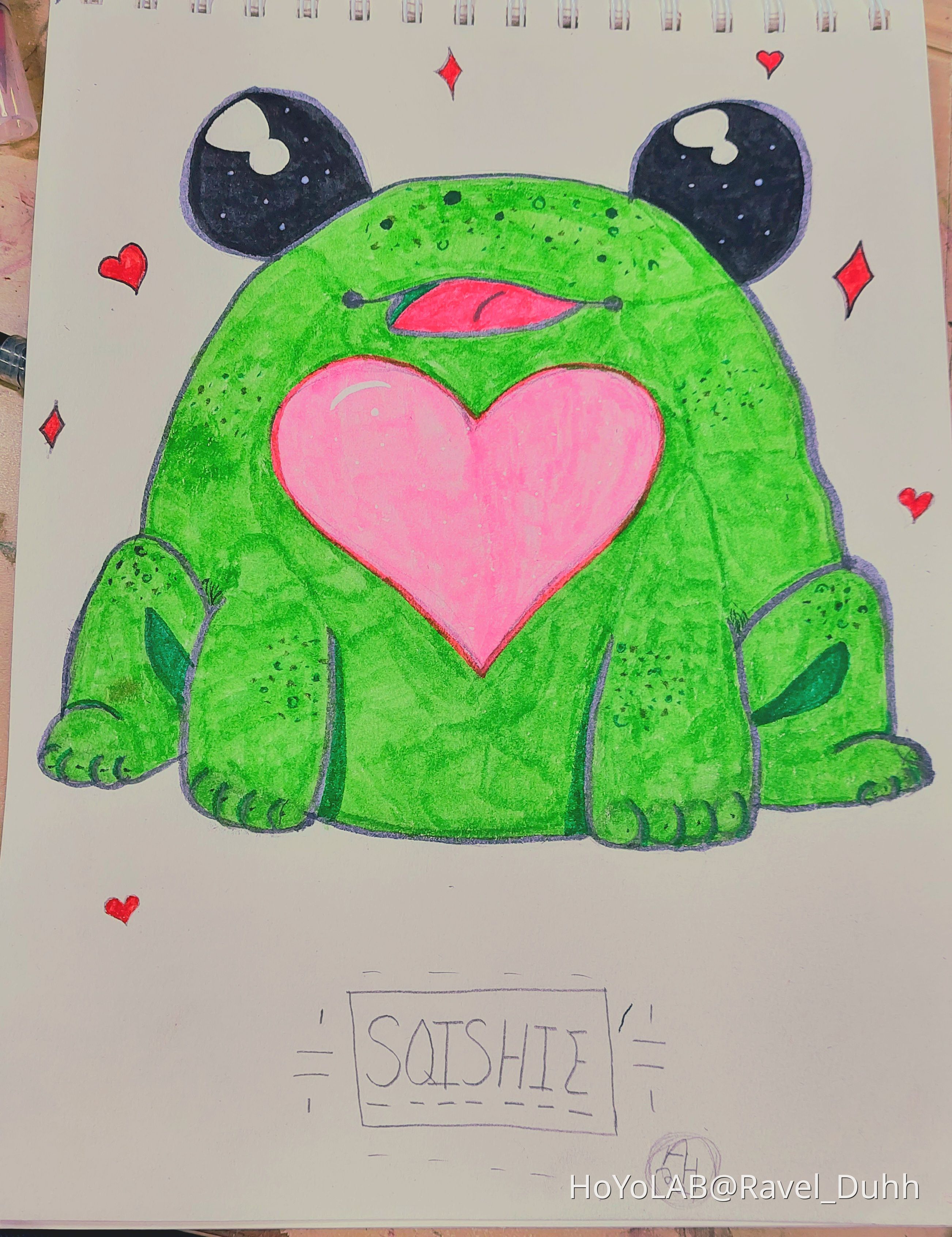 Squishy 💖💕💕💖 | HoYoLAB