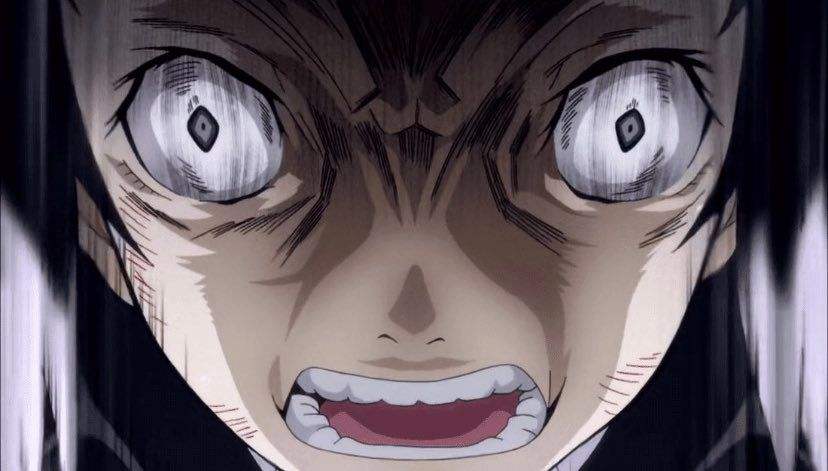 THE FISHEYES IN THE BSD ANIME ARE KILLING ME 😭 | HoYoLAB