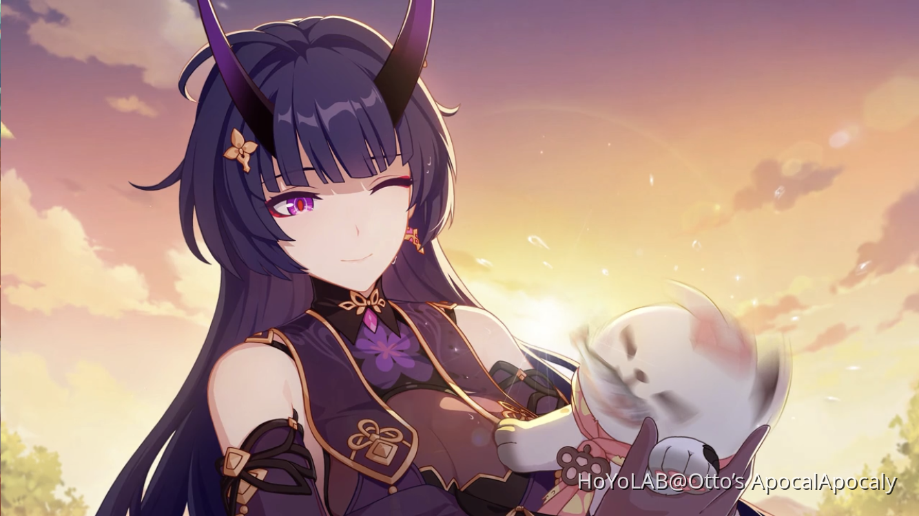 Sometimes you just want to be a cat Honkai Impact 3rd | HoYoLAB