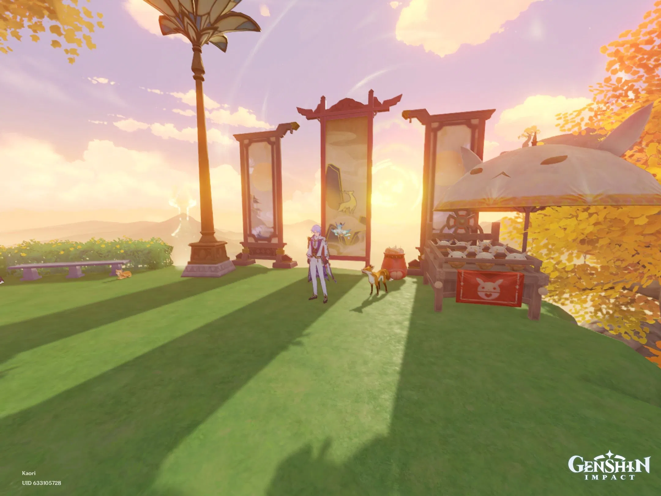 Decorating Genshin Impact | HoYoLAB