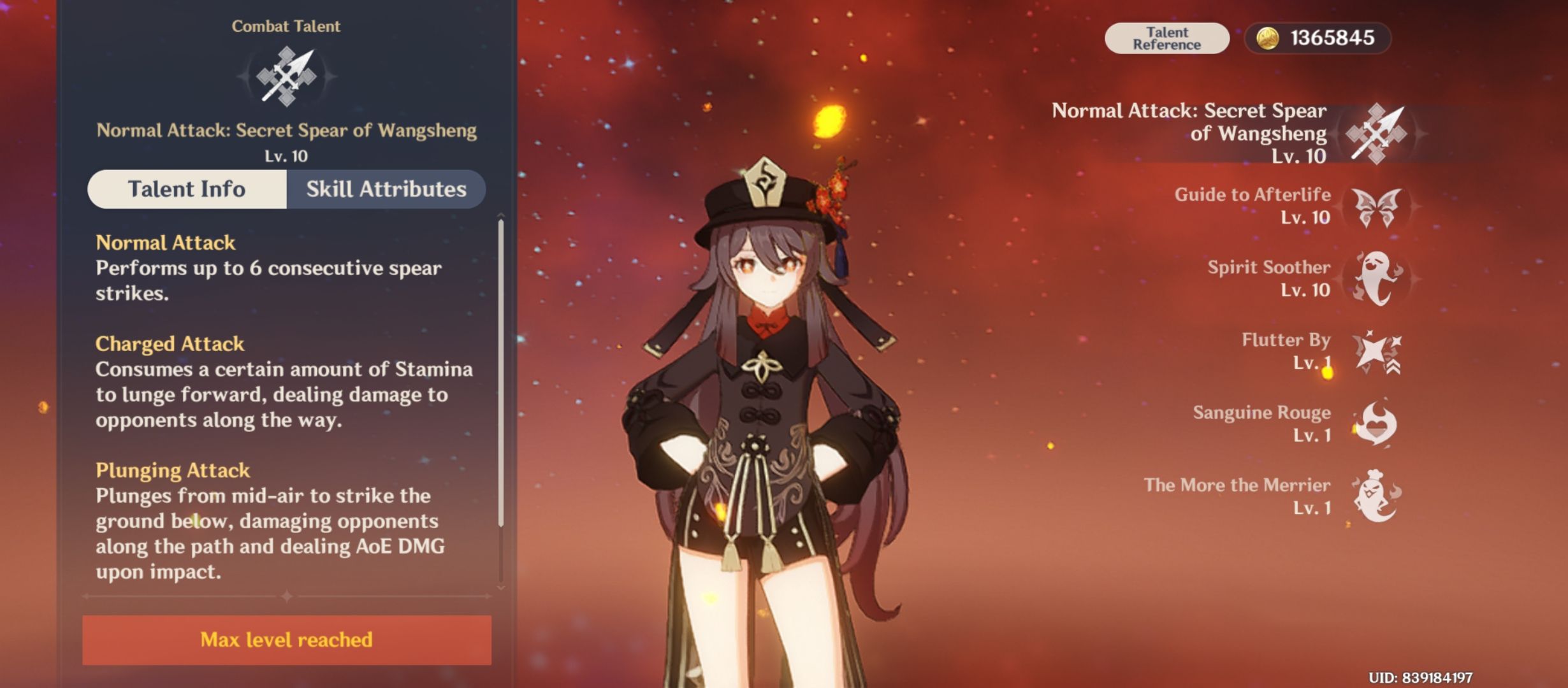 My first triple crowned character hu tao Genshin Impact | HoYoLAB