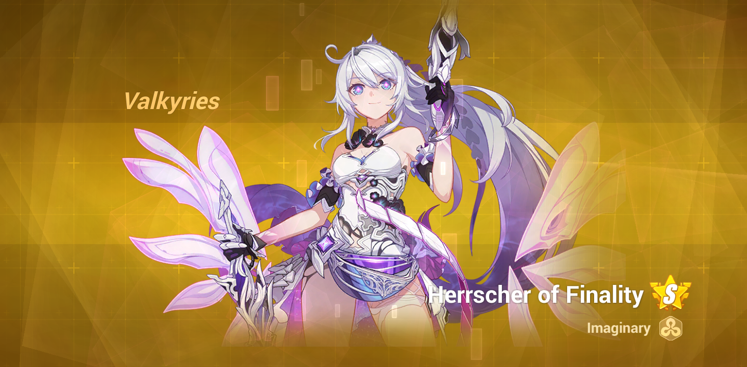 Thank u Honkai Impact 3rd | HoYoLAB