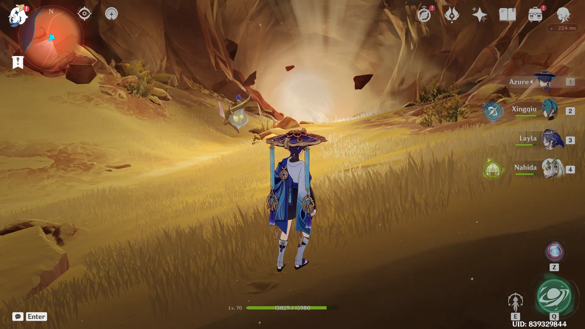 New Area Genshin Impact | HoYoLAB