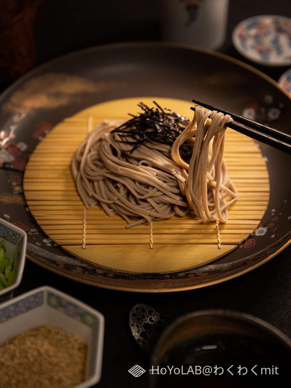 Soba Noodles Genshin Impact | HoYoLAB