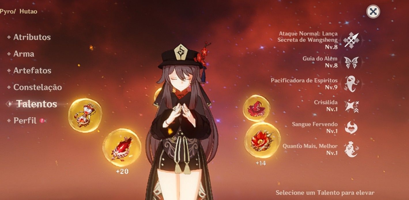 Buguei o jogo kkkk Genshin Impact | HoYoLAB