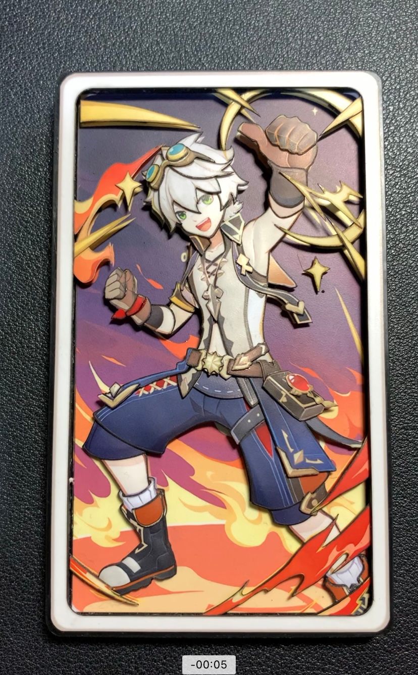 Bennett here. Adventure time! Genshin Impact | HoYoLAB