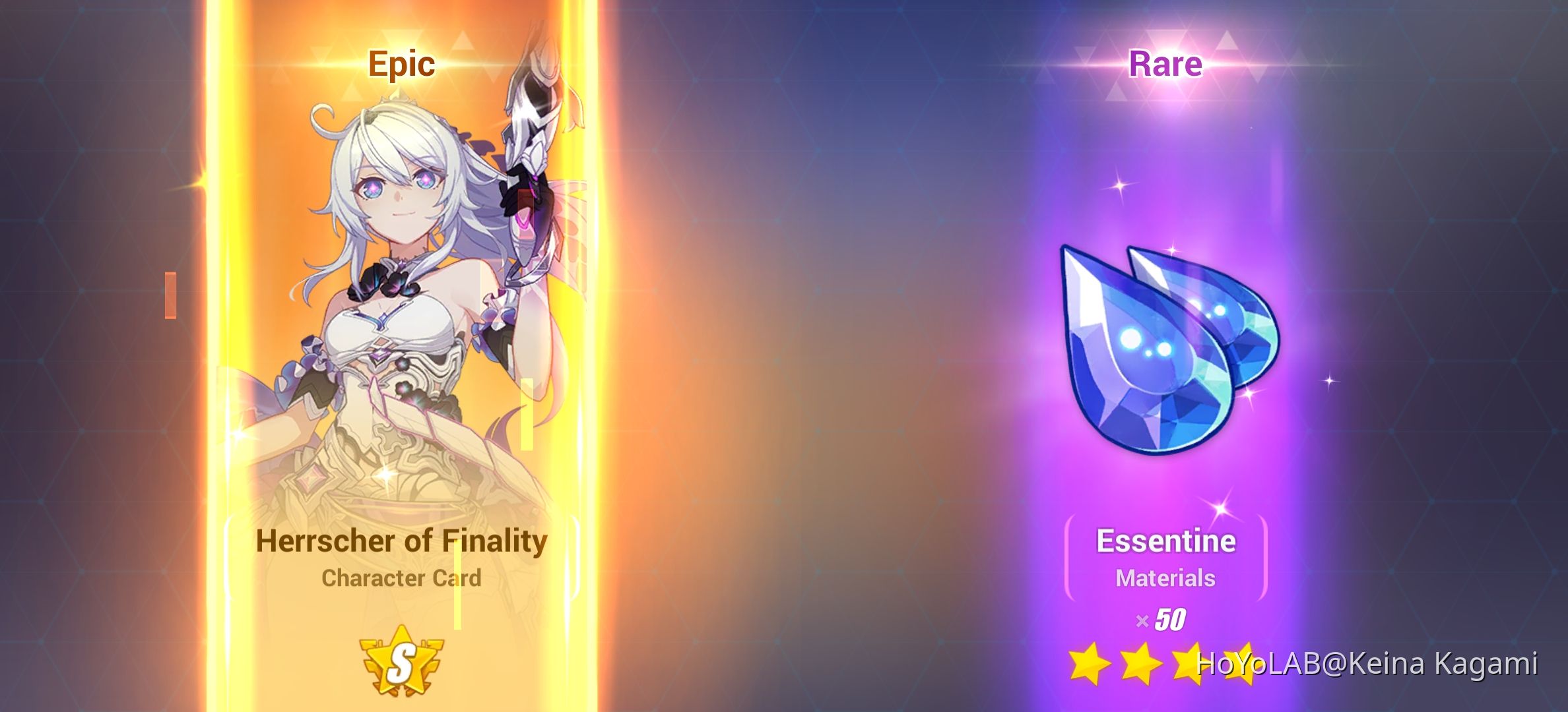 Comeback with maximum luck Honkai Impact 3rd | HoYoLAB
