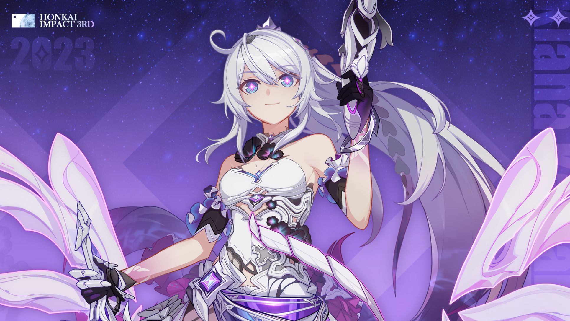 [Бета 6.4] Herrscher of Finality: гайд на новую валькирию Honkai Impact ...