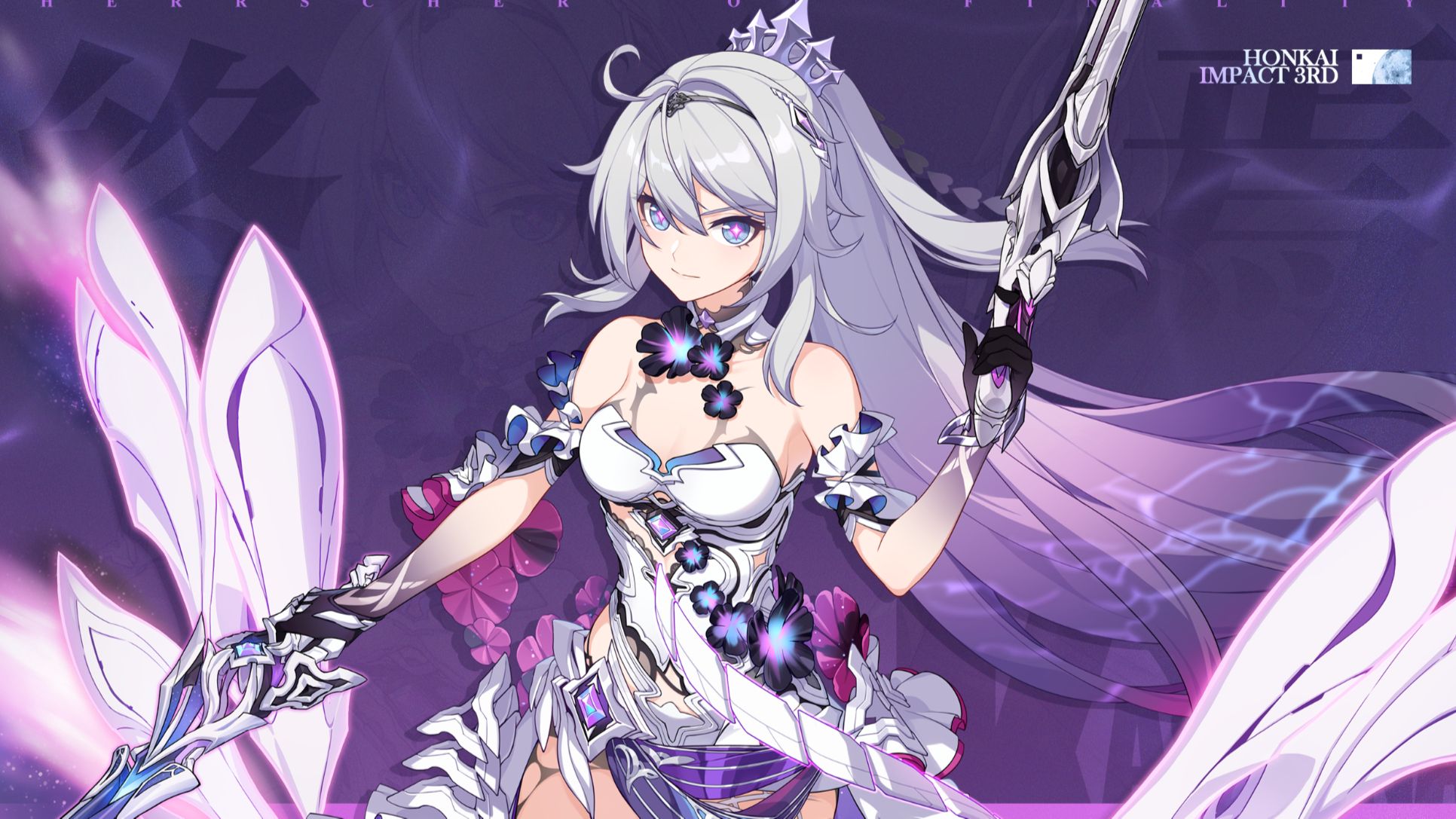 [Бета 6.4] Herrscher of Finality: сборки для Elysian Realm Honkai Impact 3rd | HoYoLAB